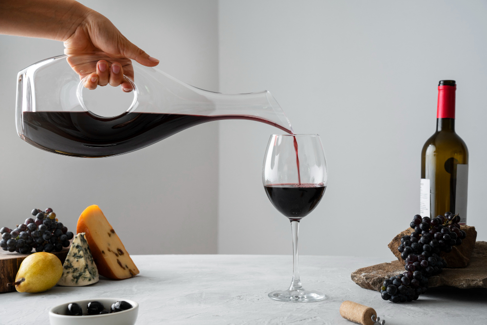 Cómo conservar el vino una vez abierto: Consejos prácticos para ...